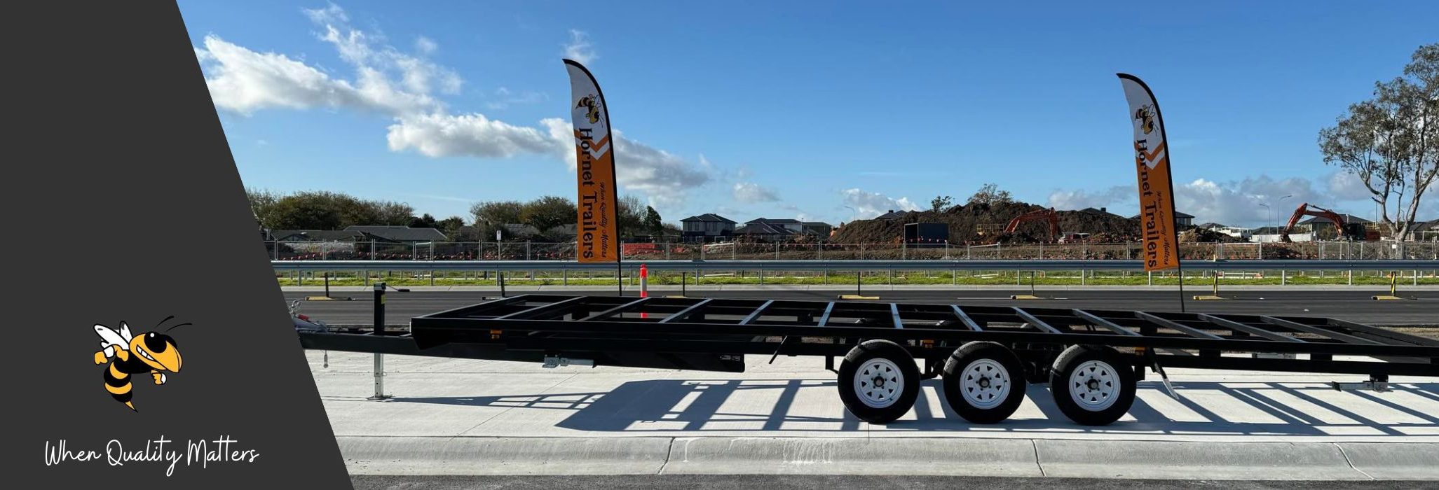 Australian Manufacturer of Custom Trailers & Tiny Home Trailers
