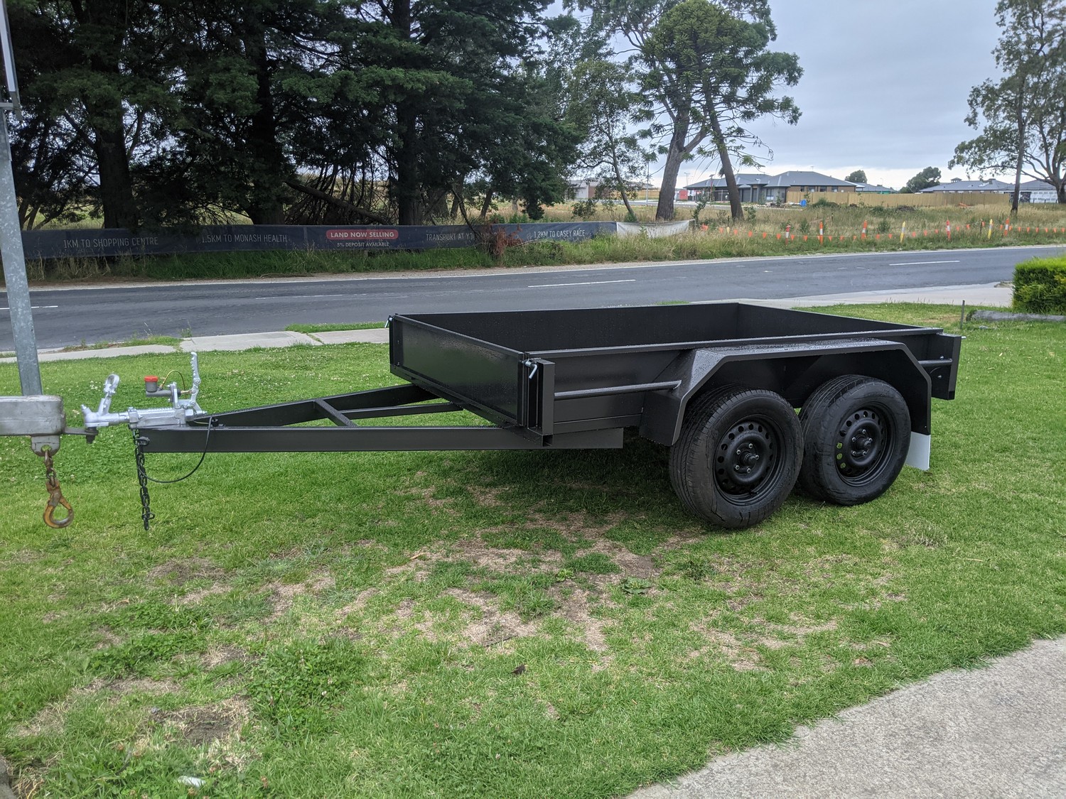 Gallery - Hornet Trailers
