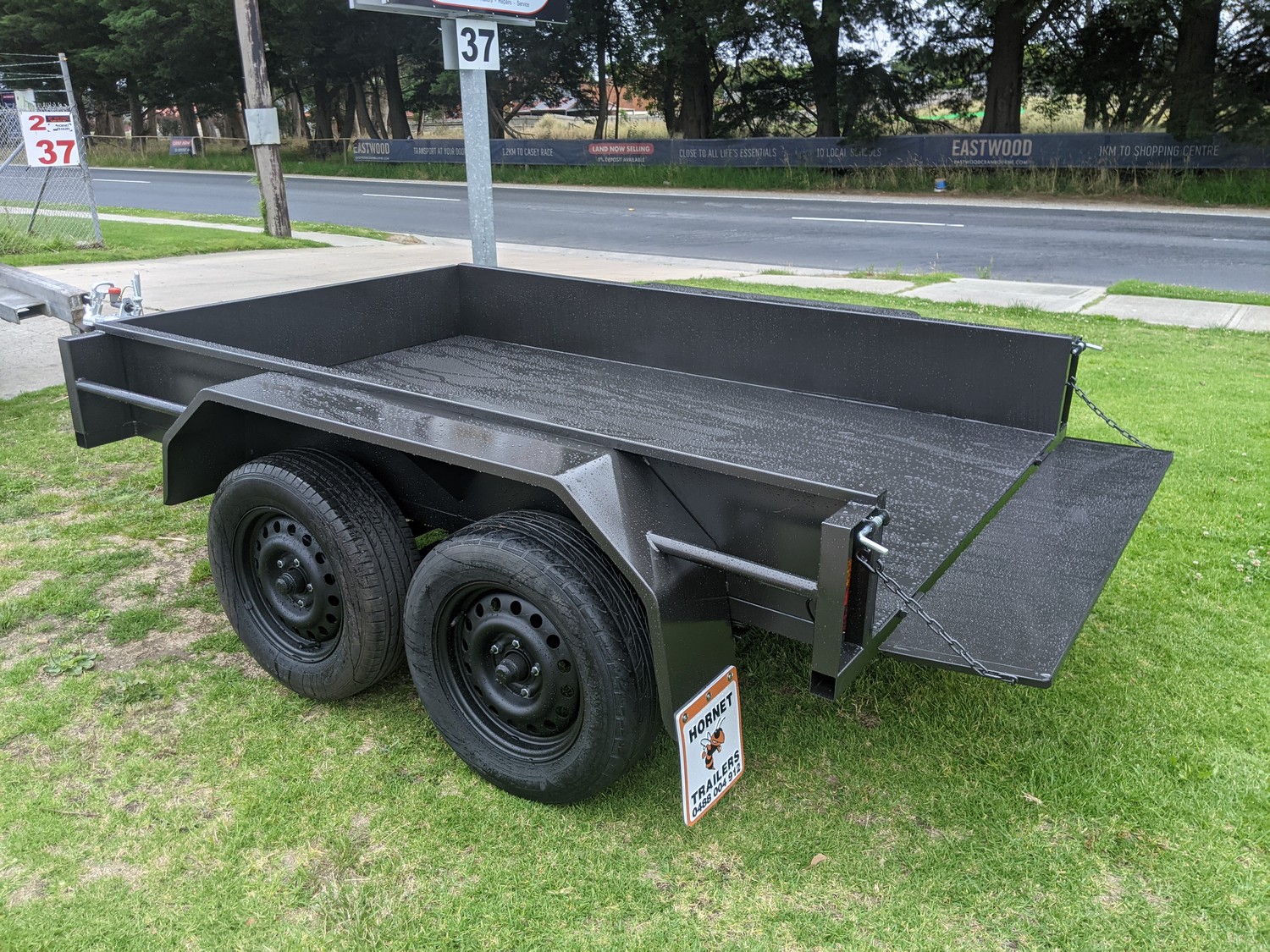 Gallery - Hornet Trailers
