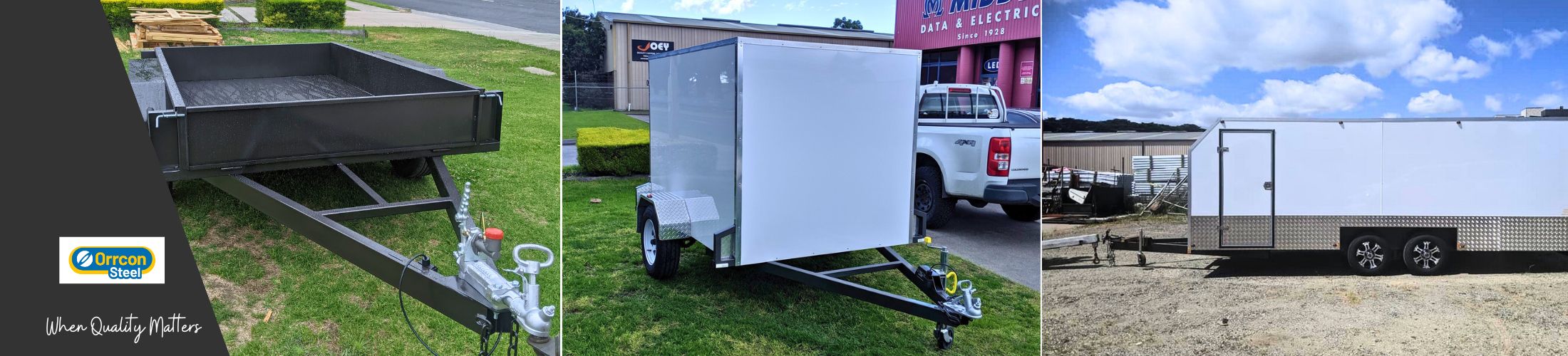 Quality Custom Trailers Cranbourne - Manufactured in Melbourne
