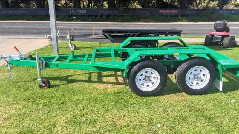 Australian Manufacturer of Custom Trailers & Tiny Home Trailers
