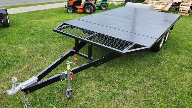 Hornet Trailers-Manufacturer Tiny Home Trailers & Custom Trailers