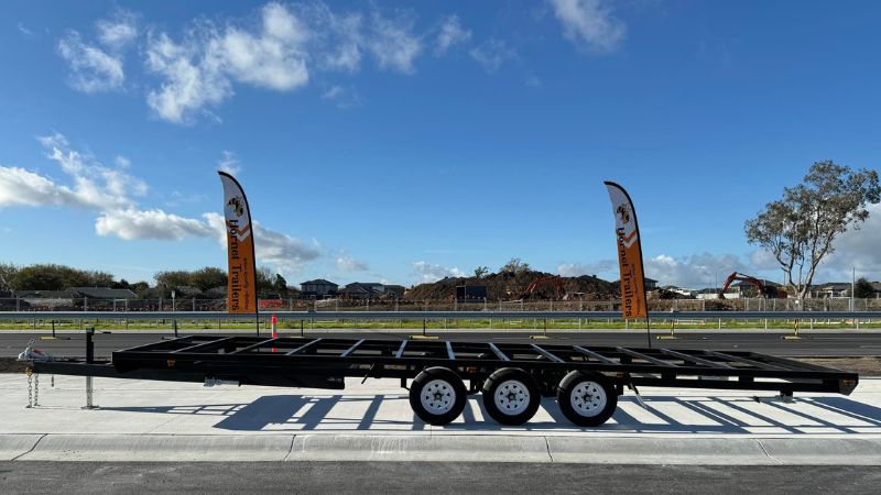 Australian Manufacturer of Quality Tiny Home Trailers Melbourne