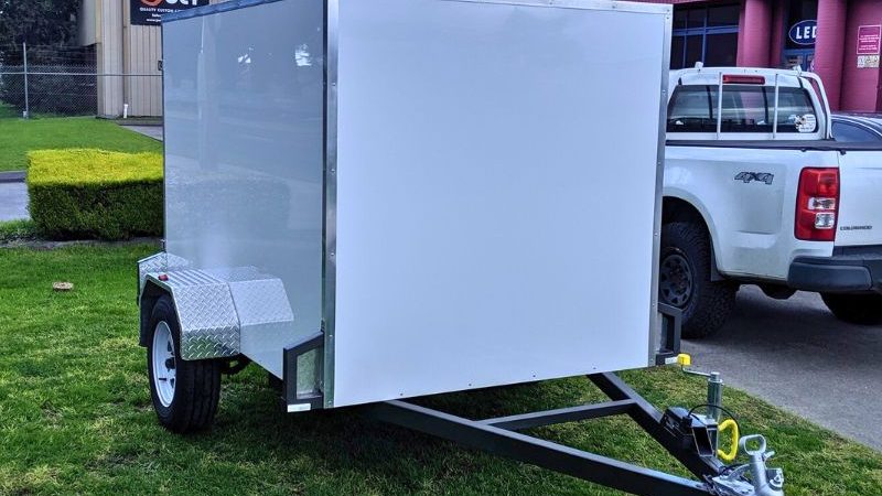 Australian Manufacturer of Custom Trailers & Tiny Home Trailers