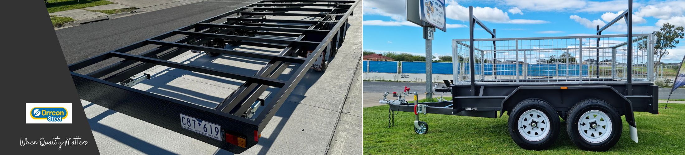 Hornet Trailers-Manufacturer Tiny Home Trailers & Custom Trailers
